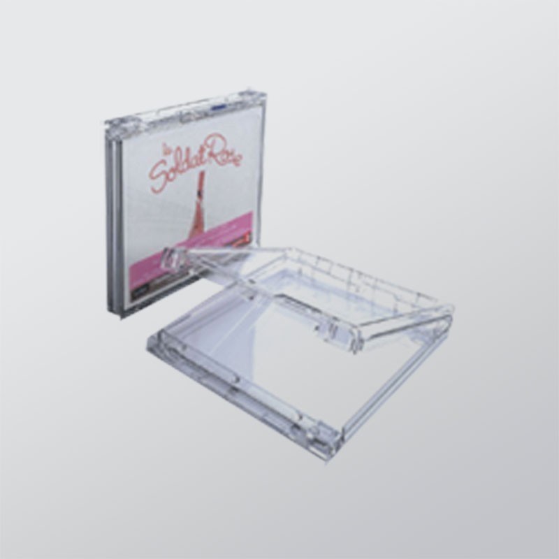 Cd Case Protectors